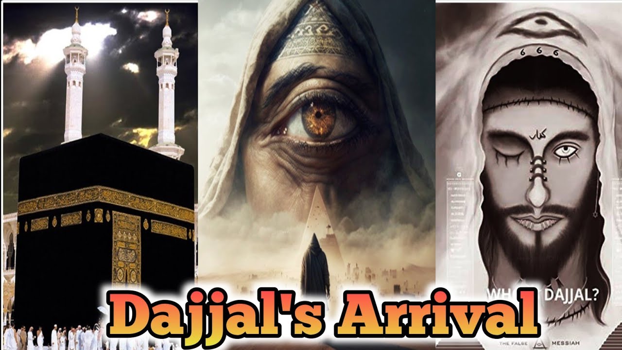Prepare Now: Must-Know Warnings for Muslims on Dajjal's Arrival - YouTube