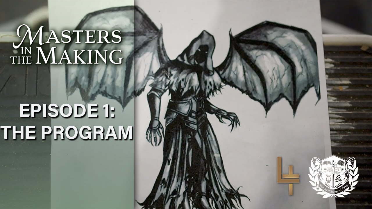 Episode 1: The Program | Masters in the Making - YouTube