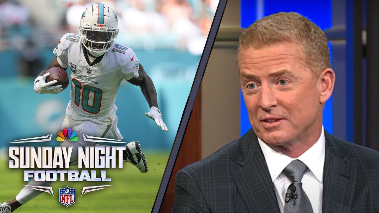 NFL Week 6 Recap: Jets, Browns defeat Eagles, 49ers; Tyreek Hill ...