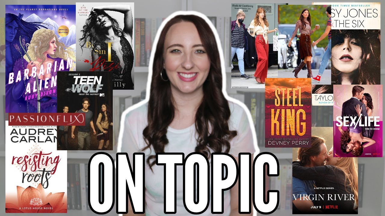 ON TOPIC: EPISODE 35 - YouTube