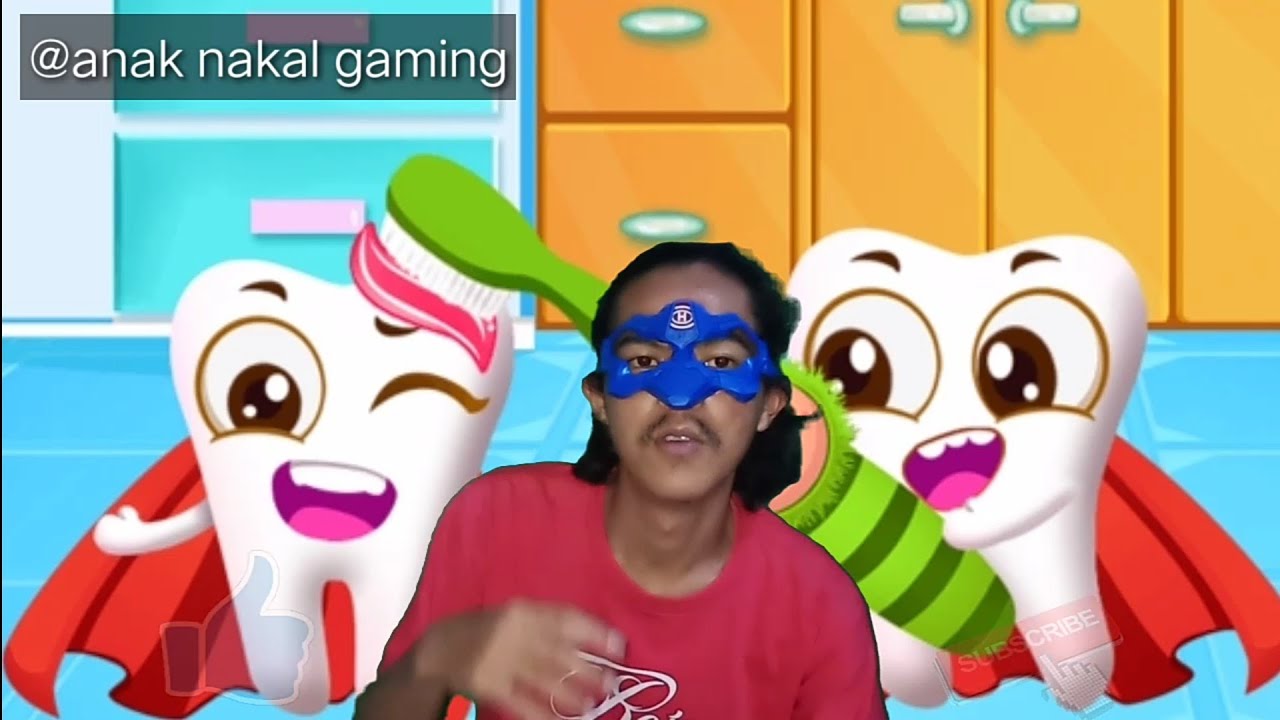 GAME DOKTER GIGI. belajar jadi dokter gigi 😂 😅. Game nya seru banget 😁 ...
