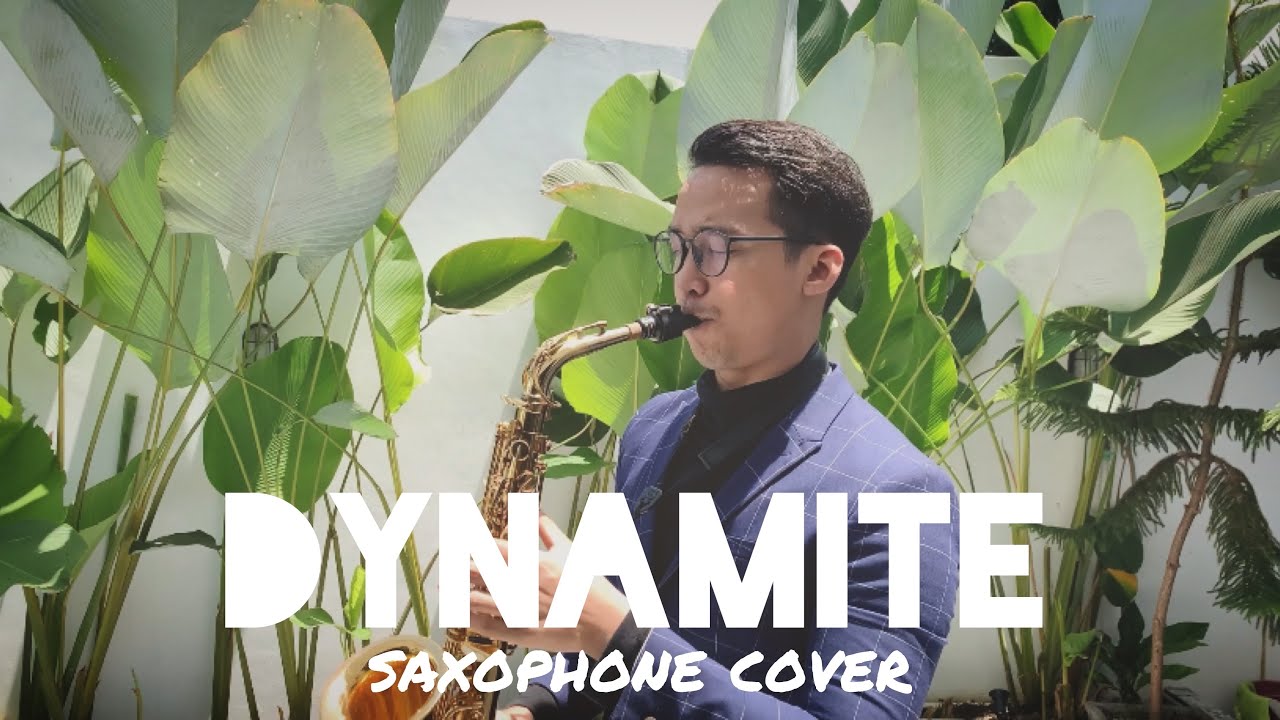 BTS - DYNAMITE (Saxophone Cover by Dori Wirawan) - YouTube