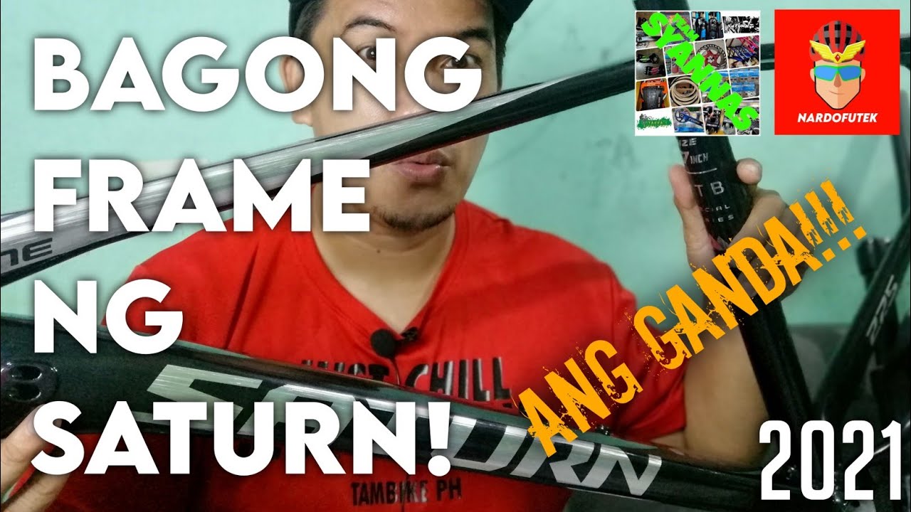 PACKAGE FROM SYANNA'S BIKESHOP UNBOXING! | SATURN DIONE MTB FRAME 2021 ...