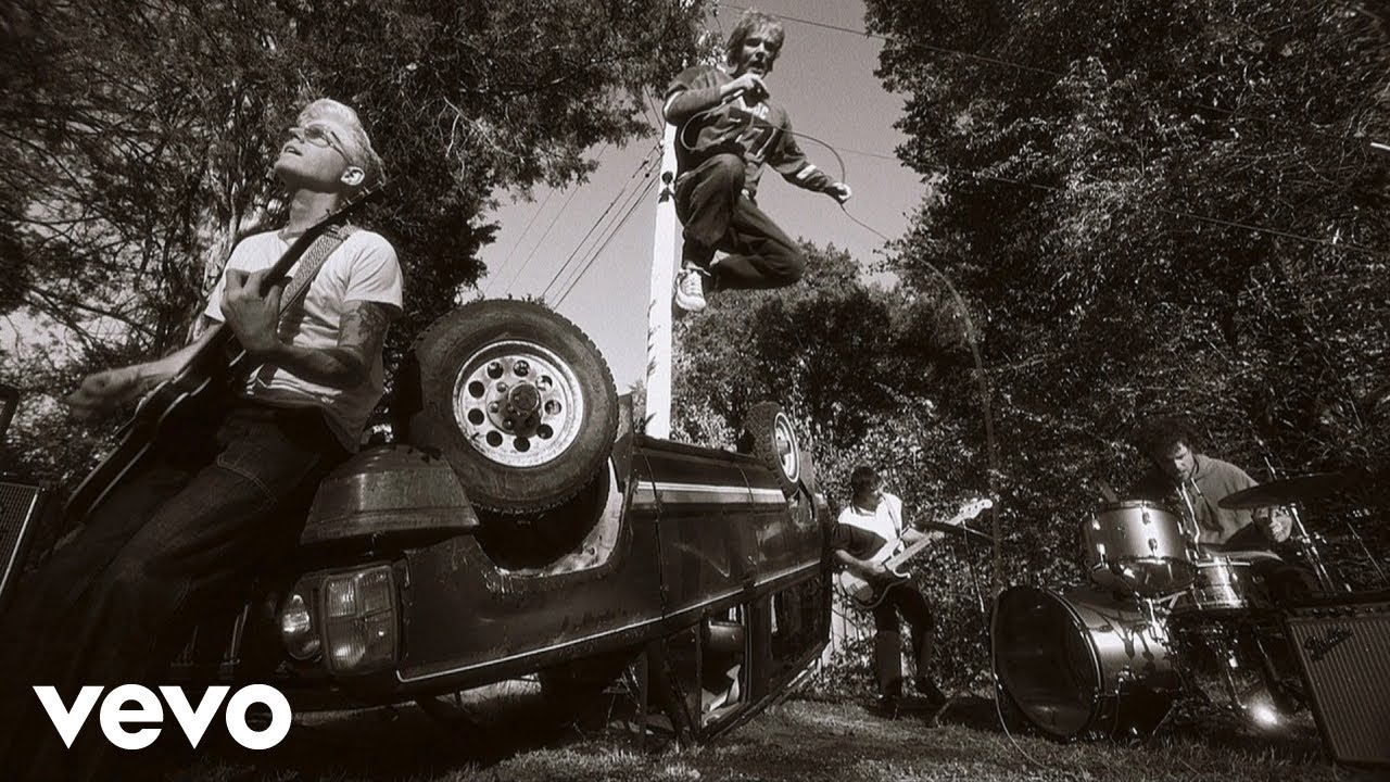 Colony House - Telephone Pole (Official Music Video) - YouTube