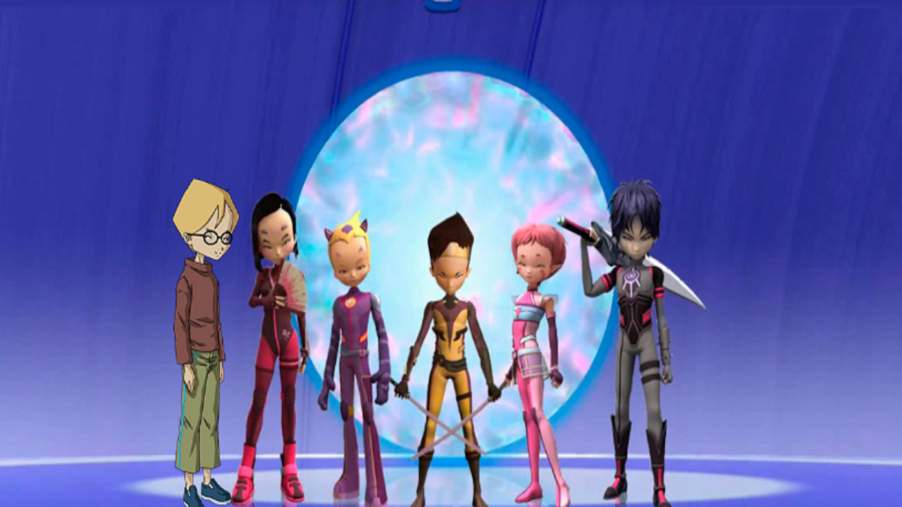 CODE LYOKO Live Stream - YouTube