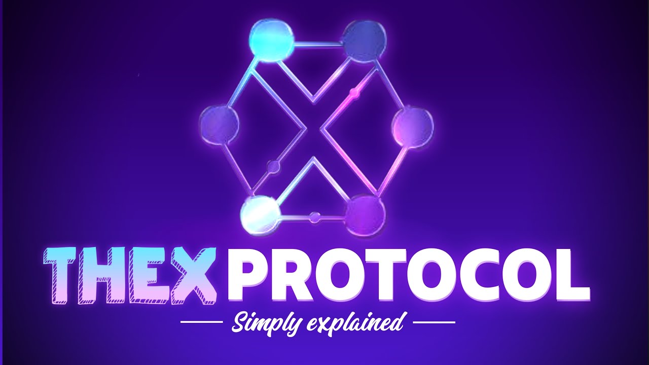 TheX Protocol: The Ultimate Crypto Project That Will Blow Your Mind - YouTube