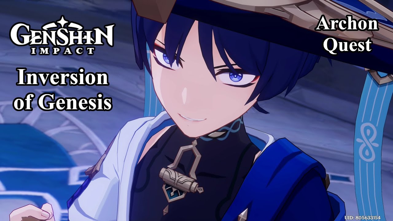 Inversion of Genesis [Interlude Chapter: Act III] Archon Quest ...