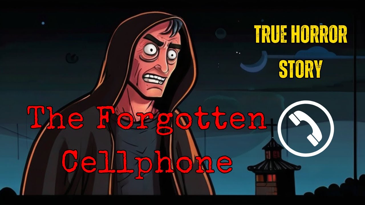 PHONE Horror Story | animated Horror Stories | real horror story ...
