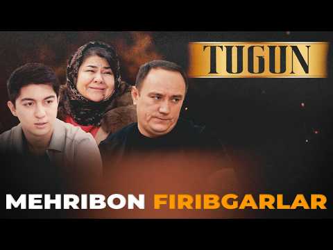 MEHRIBON FIRIBGARLAR | TUGUN 305 BO'LIM