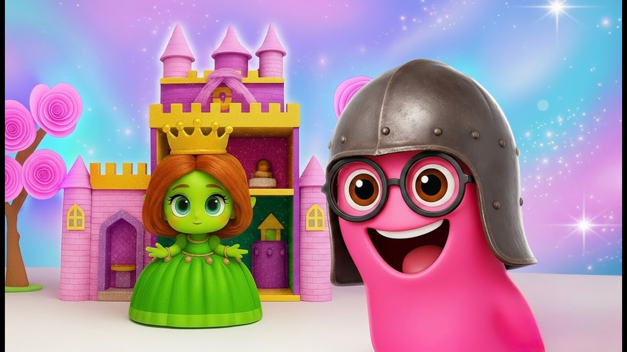🏰 DIY Doll Becomes Princess Fiona! Fairy Tale Makeover & Magical Crafts ...