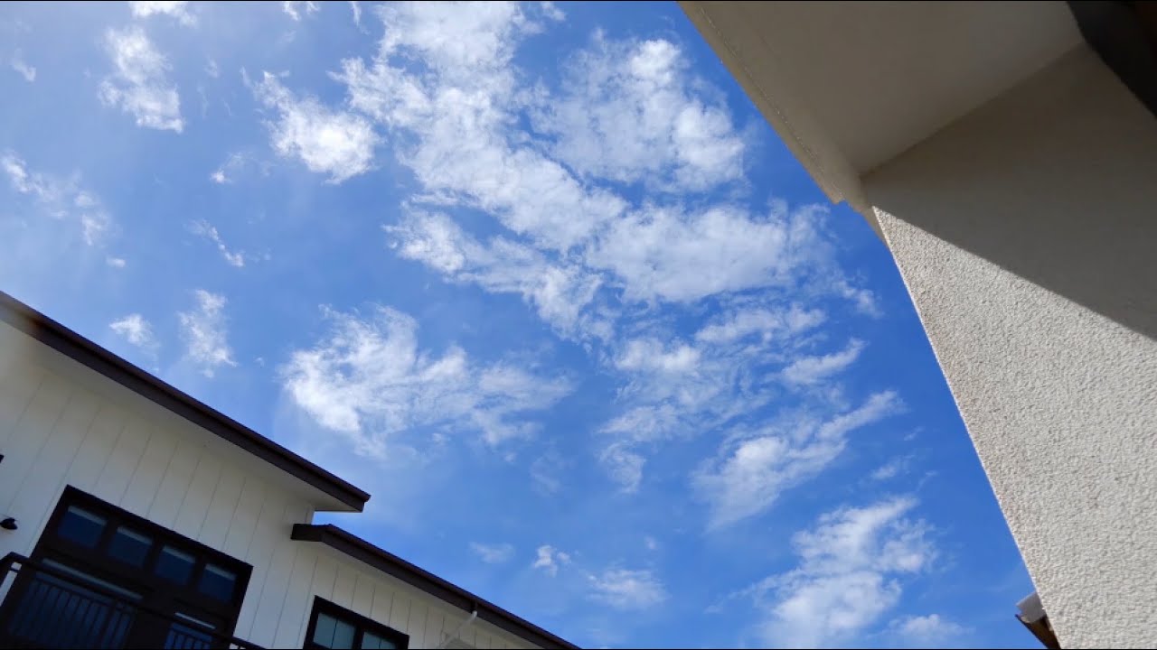 Clouds Time-Lapse 14 - YouTube