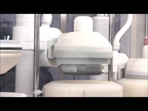 Semitool Raider ECD Au Plating System (ID# XT1080) - YouTube