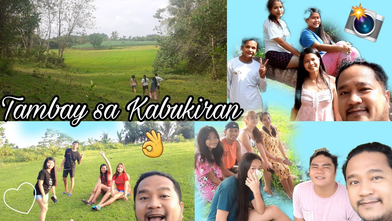 TAMBAY SA BUKID WITH COUSINS || Life at the Province || Arvin Ballejo ...