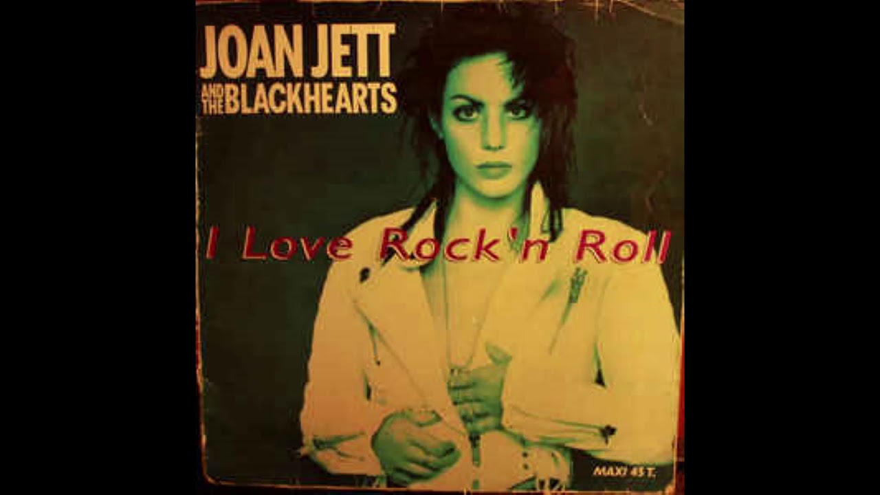I Love Rock n Roll - Joan Jett and the Blackhearts - YouTube