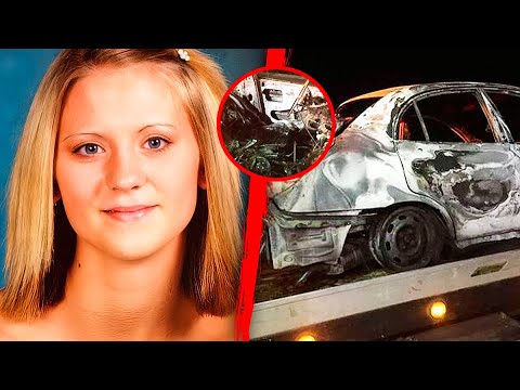 The Girl Who Was Found On FIRE Next To Her Car - YouTube