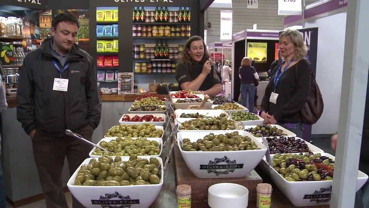 Farm Shop & Deli Show 2013 Day 1 Highlights - YouTube