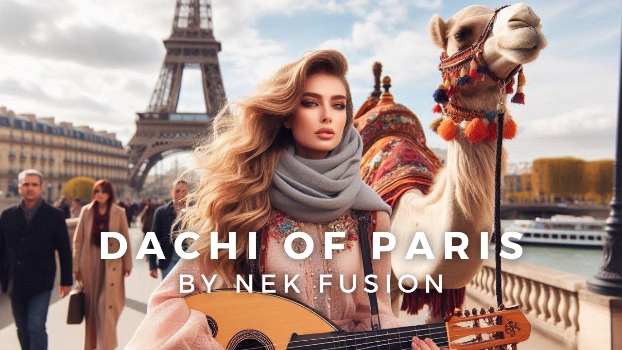 Dachi of Paris | Arabic Fusion Deep House (Instrumental) by Nek Fusion ...