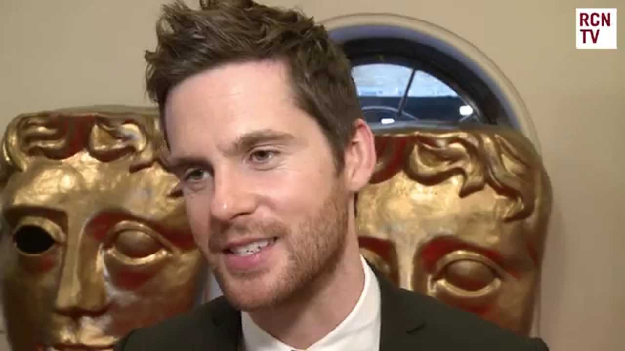 Tom Riley Interview- Da Vinci's Demons & Doctor Who - YouTube