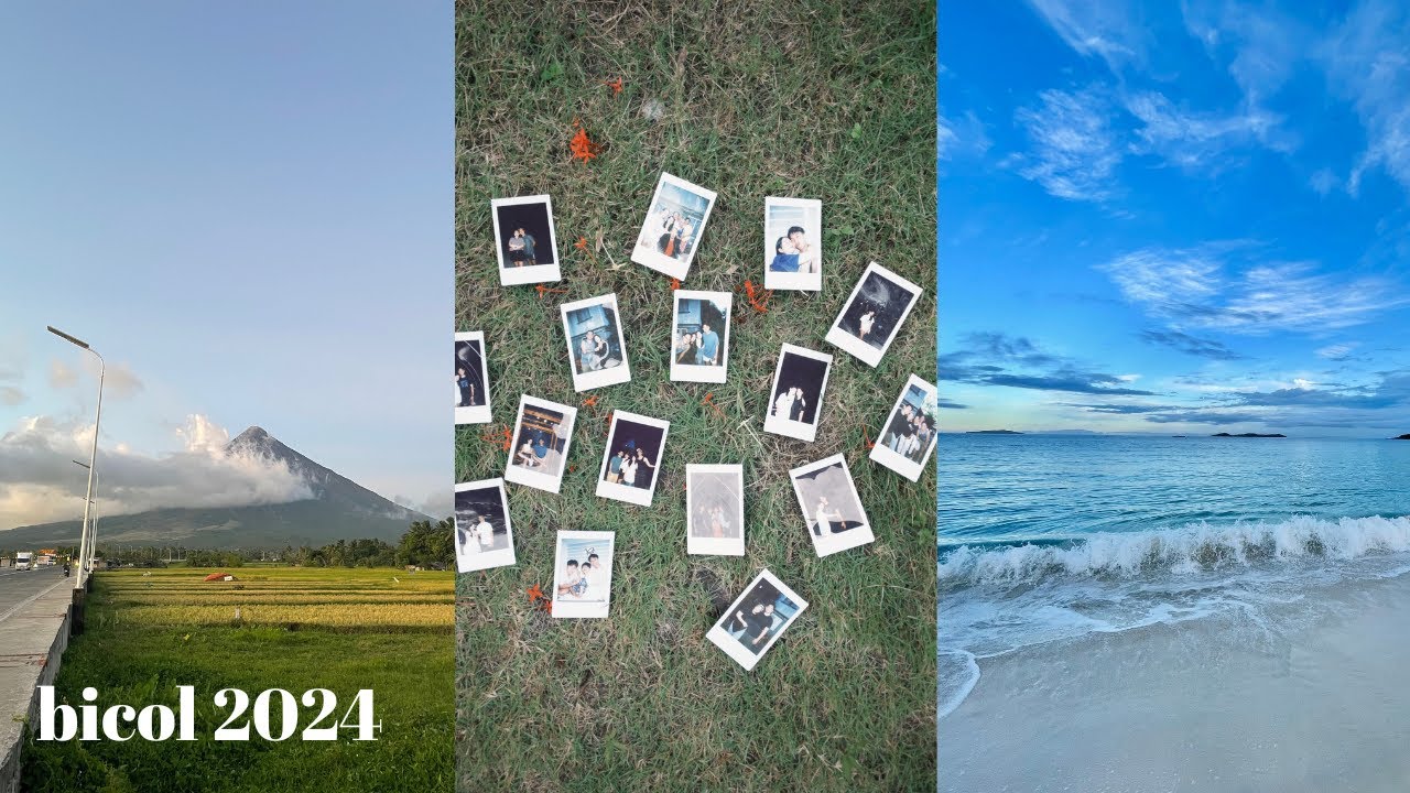 when in bicol 🛣️🌞 - YouTube