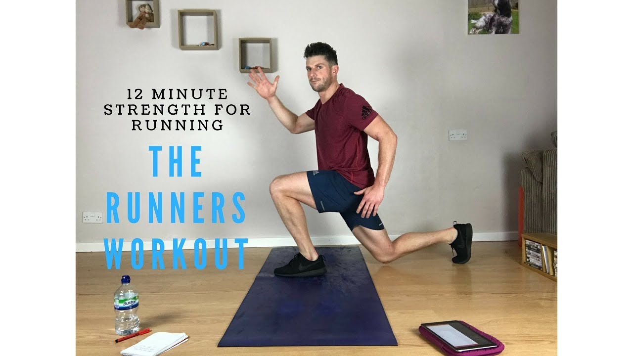 12 minute runners conditioning session - YouTube