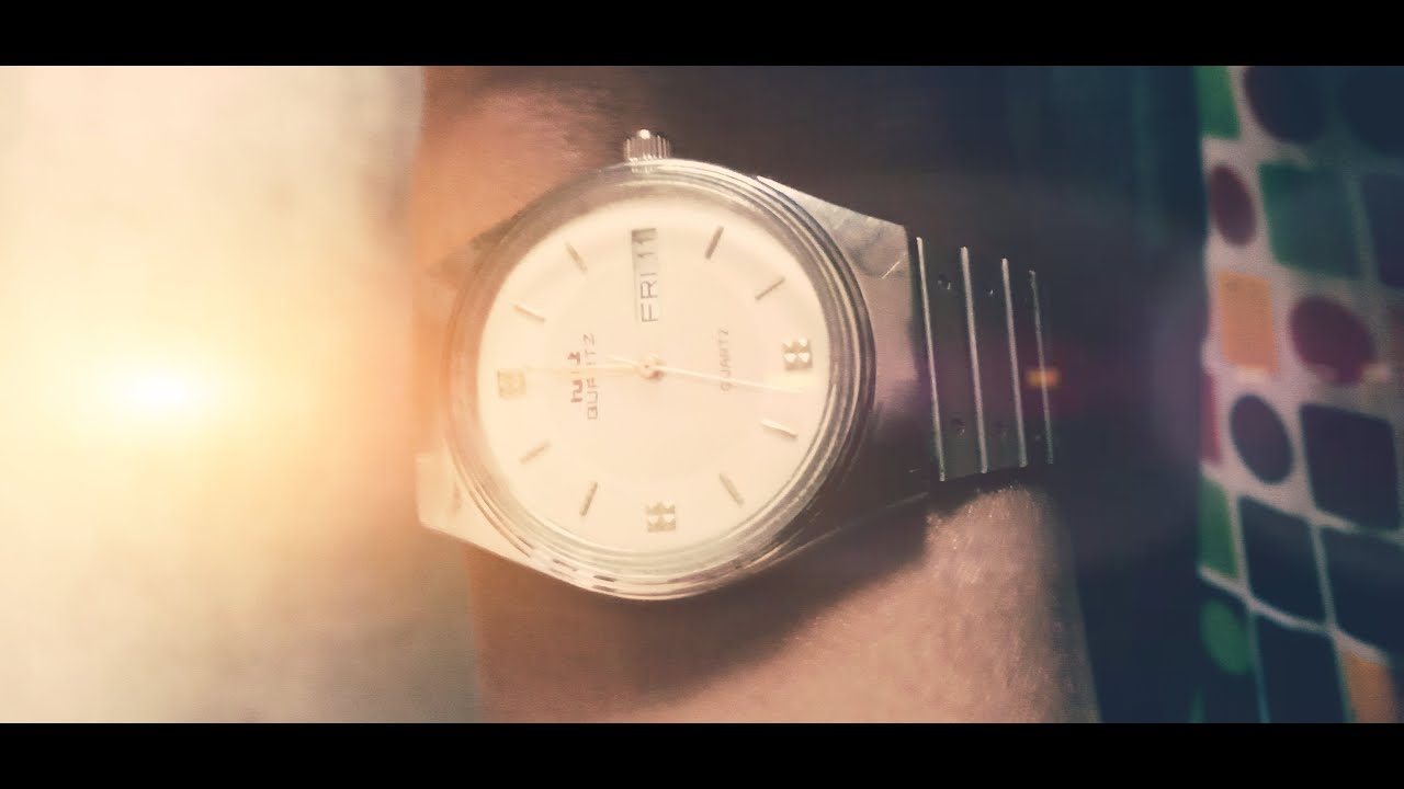 Hmt quartz movement watch review - YouTube