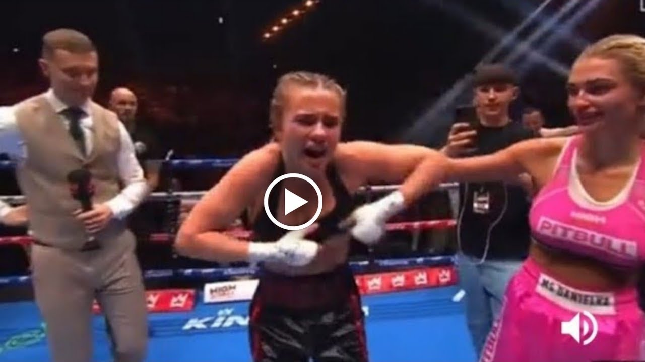 Boxer Daniella Hemsley flashes - boxer Daniella flashes live - Daniella ...