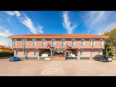 Hotel Palladio, Venice, Italy