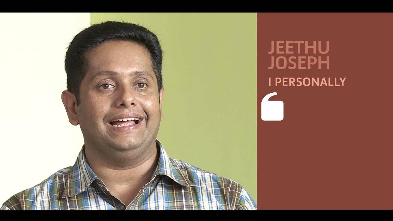 Jeethu Joseph - Alchetron, The Free Social Encyclopedia