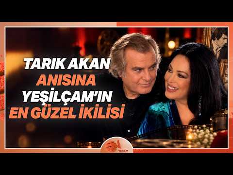 Türkan Şoray'dan Tarık Akan İtirafı: \