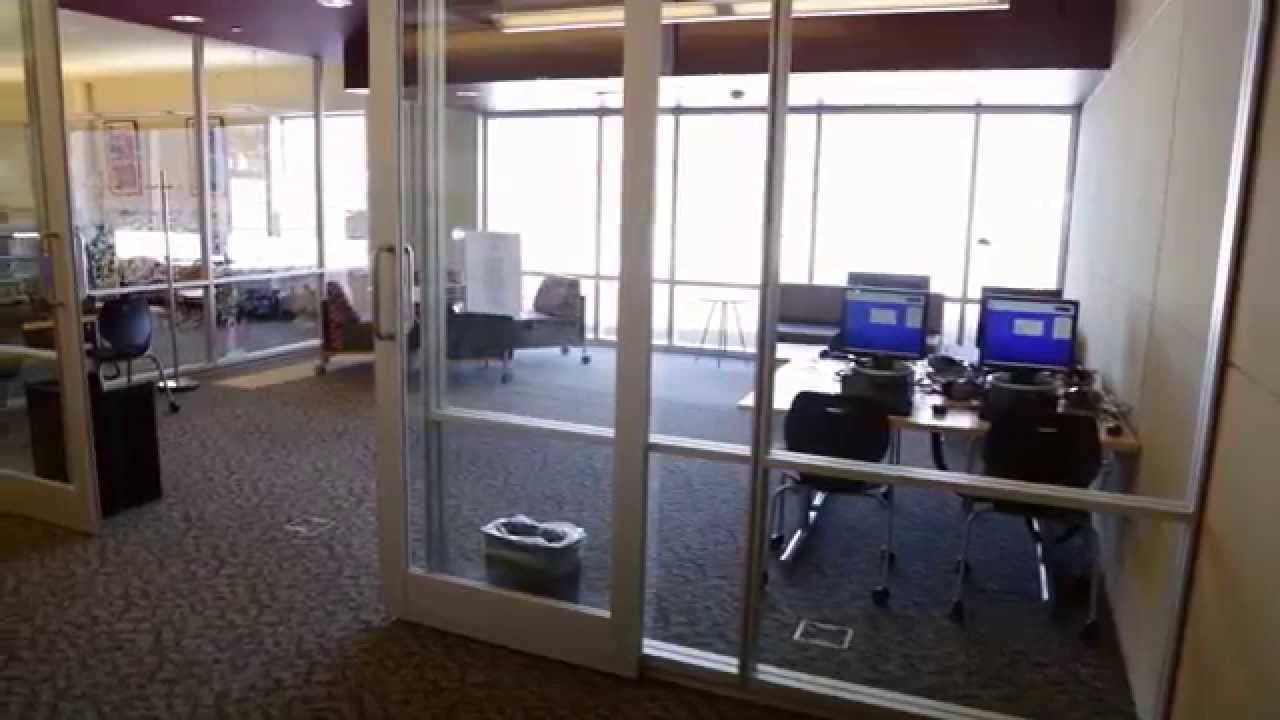 Explore Johnston Library's New Teen Room! - YouTube