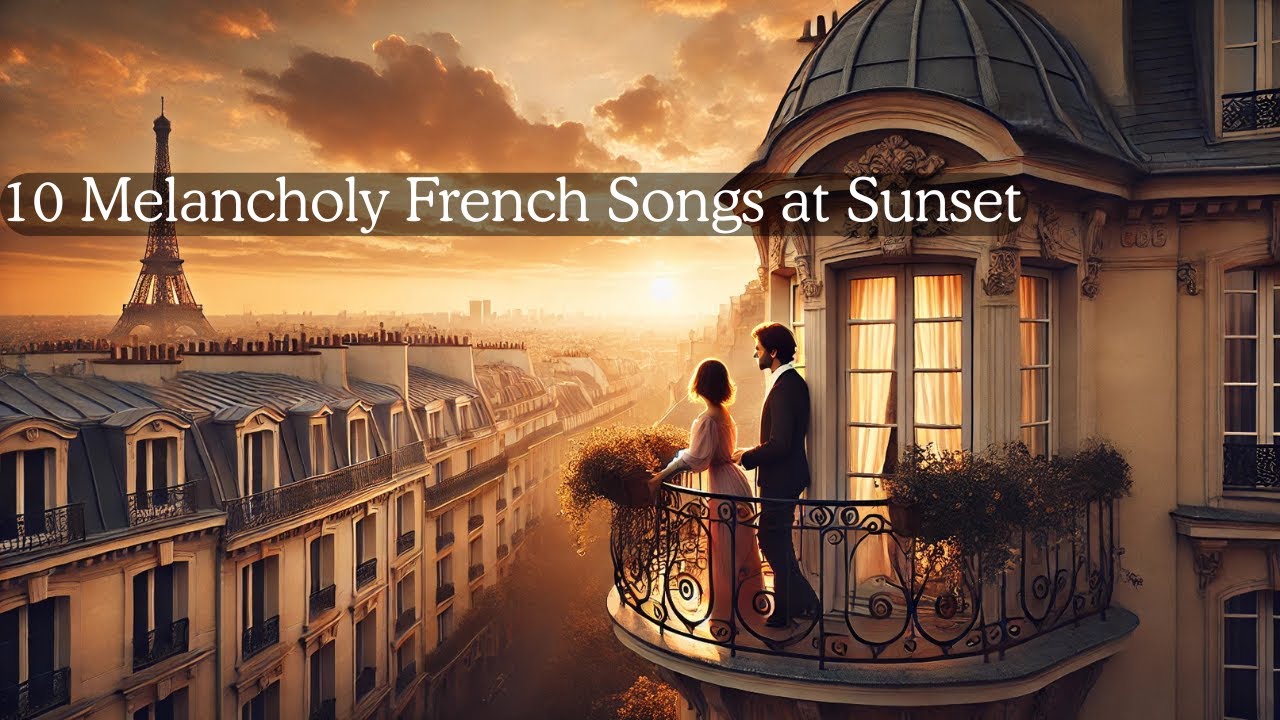 Golden Hour in France – A Poetic Journey of Love Through 10 Romantic ...