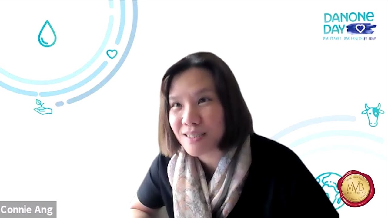 LEADERS Interview with Connie Ang - CEO of Danone Specialized Nutrition ...