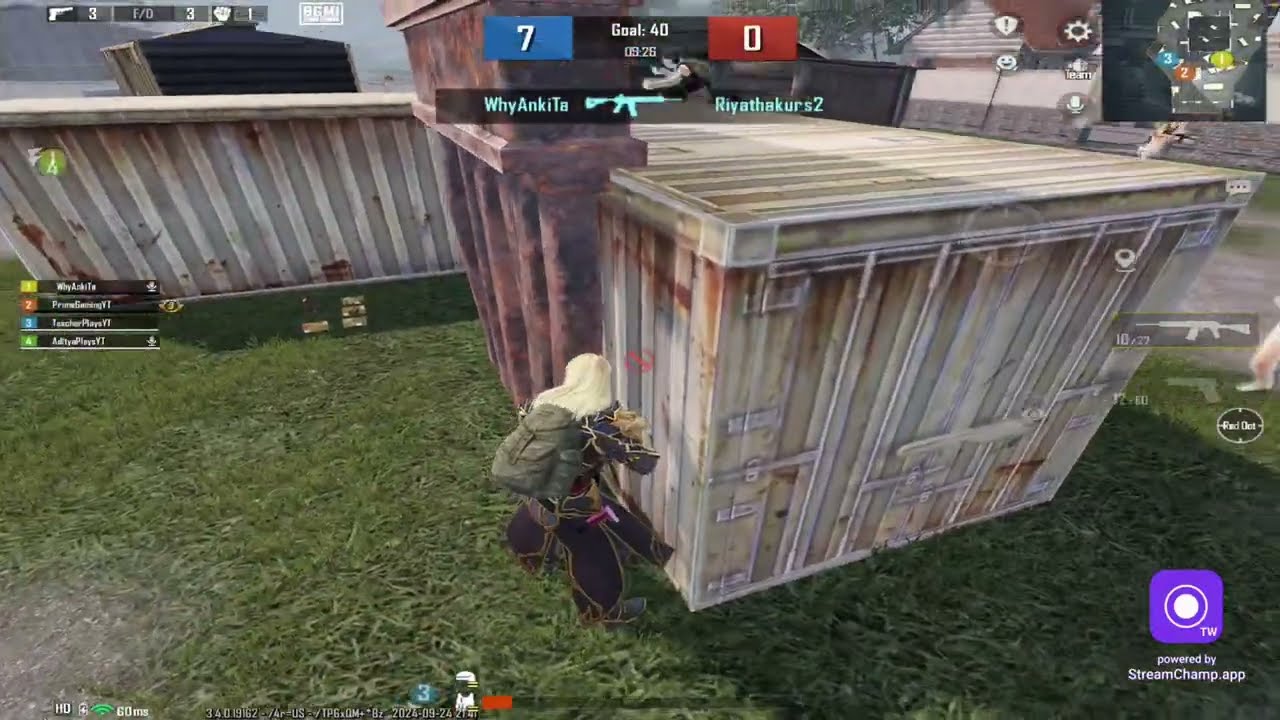 3.4 BGMI VAMPIRE UPDATE EXPLORE THIS EVENT || BGMI LIVE || PRIME GAMING ...