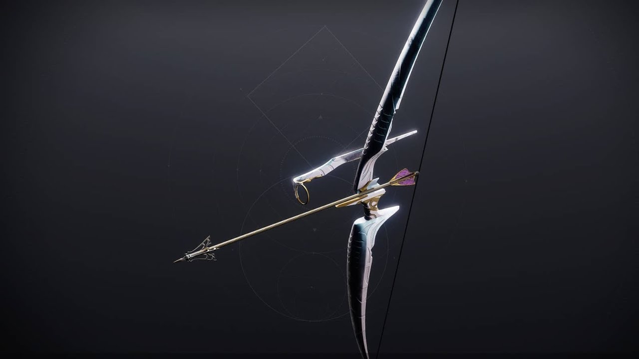 How to get wish ender exotic bow Hunters remembrance purify awoken ...