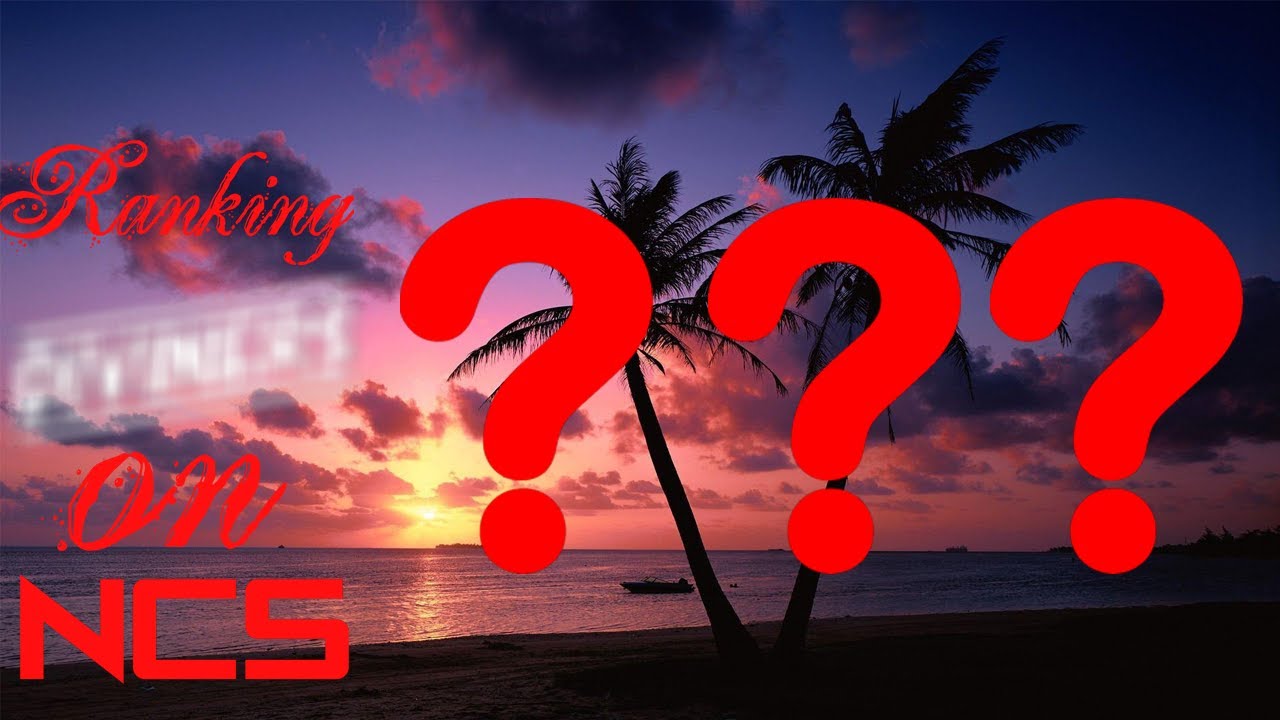 Ranking My Favourite NCS Artist! - YouTube