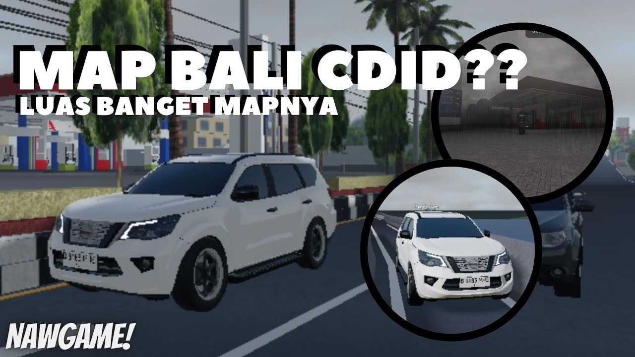 MAP BALI CDID?!? | BEGINI JADINYA KALAU ADA MAP BALI DI CDID | NAWGAME ...