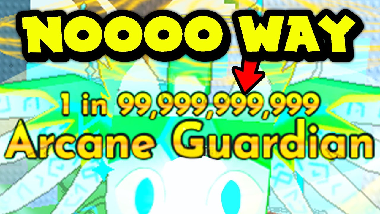 🌈Titanic Rainbow Shiny Arcane Cat🌈 | Pet Simulator 99 - YouTube