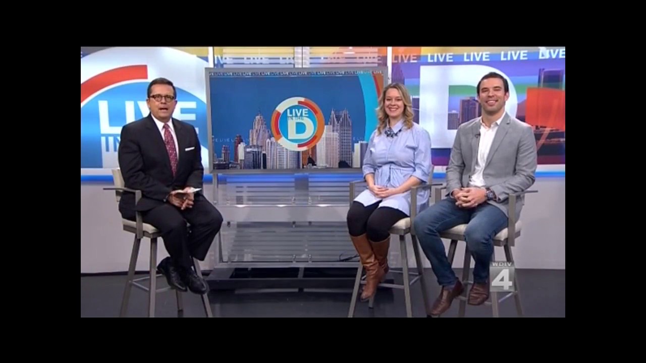 Amaze Travel - Spring Trip Ideas & More on WDIV Channel 4 Detroit - YouTube