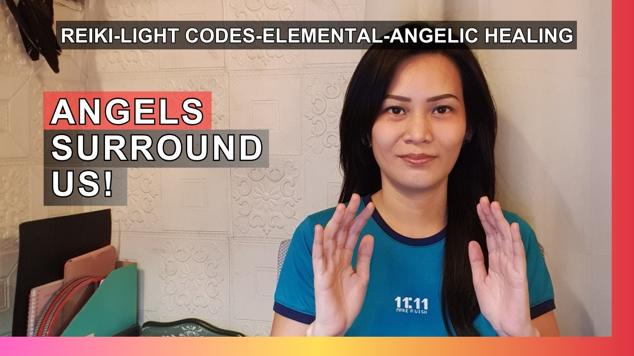 For Deep sleep, Insomnia | Energy Healing, Reiki + Elemental + Light ...