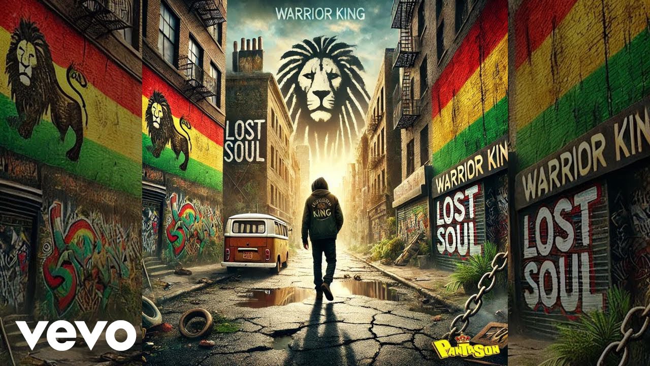 Warrior King, Panta Son - Lost Soul (Official Audio) - YouTube