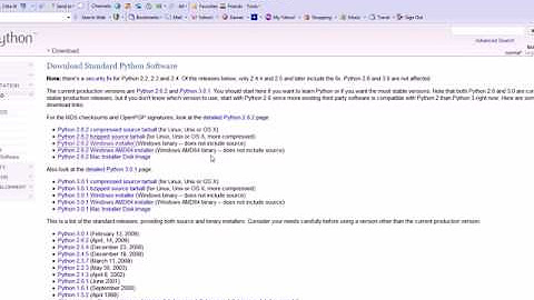 Python for Android - YouTube