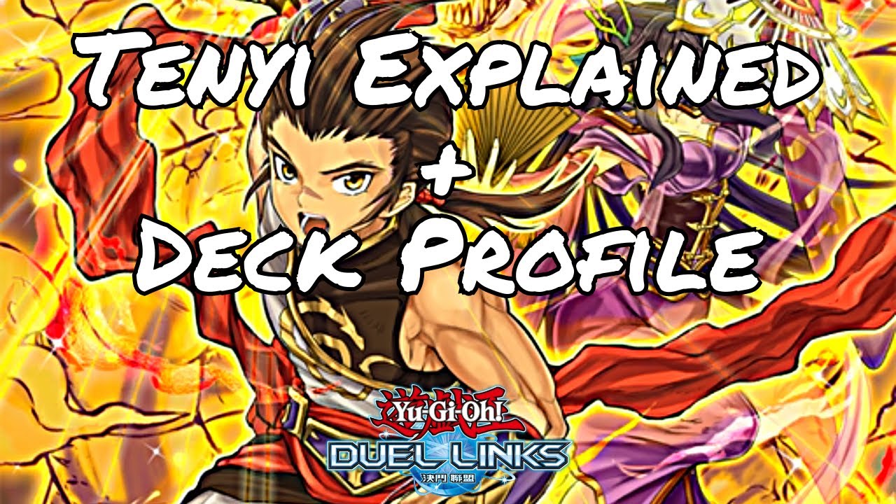 Talking About Tenyi - Tenyi Explained and Deck Profile - YouTube