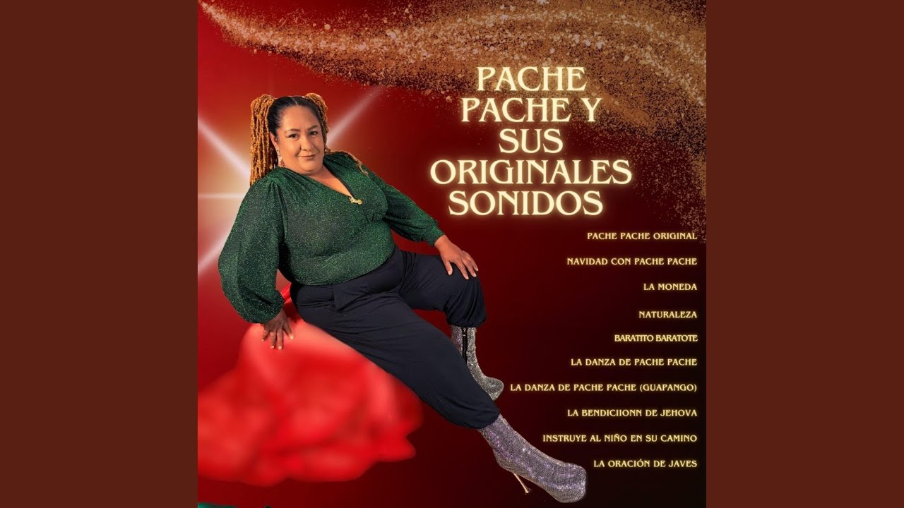 La Danza de Pache Pache (Huapango Version) - YouTube