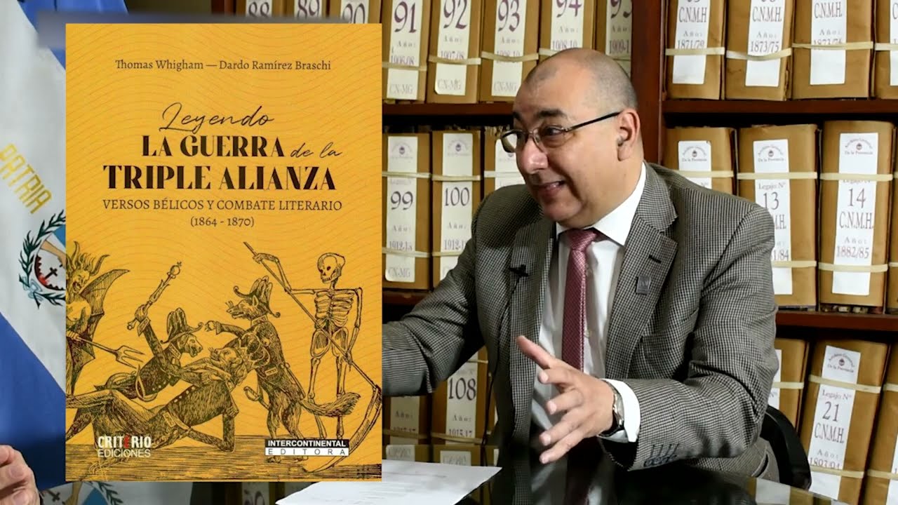 Libro "Leyendo la guerra de la Triple Alianza. Versos bélicos y combate ...