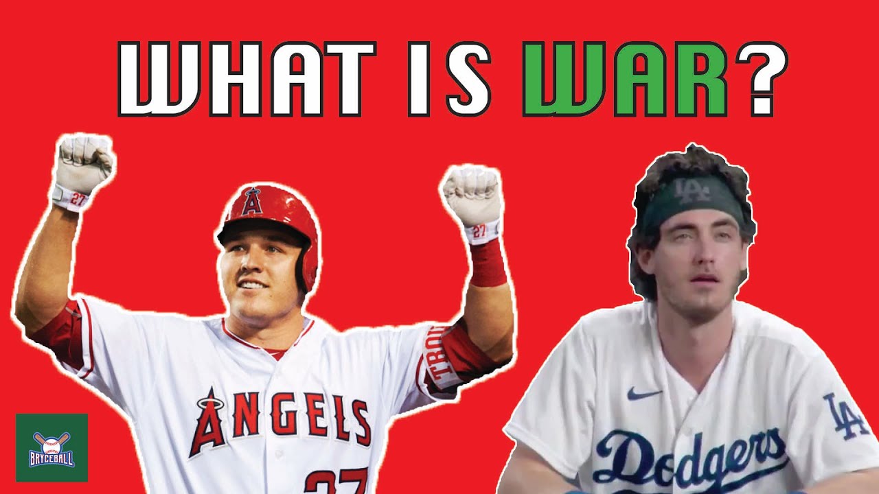 Why is WAR important to baseball? - YouTube