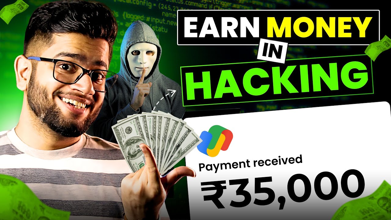 Hack and Earn Money! - YouTube