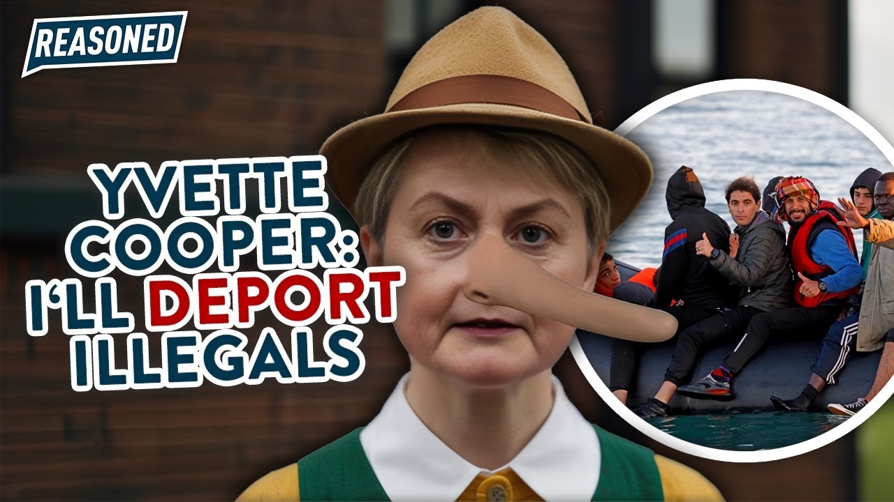 Liebour: We WILL Start Deportations?! – Reasoned LIVE - YouTube