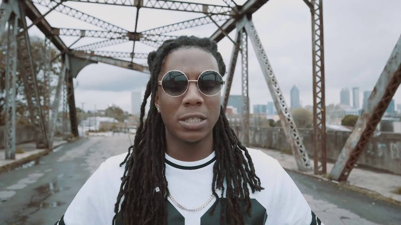 Jamal Ali "Try Tol Em" (Panasonic GH4 Music Video) - YouTube