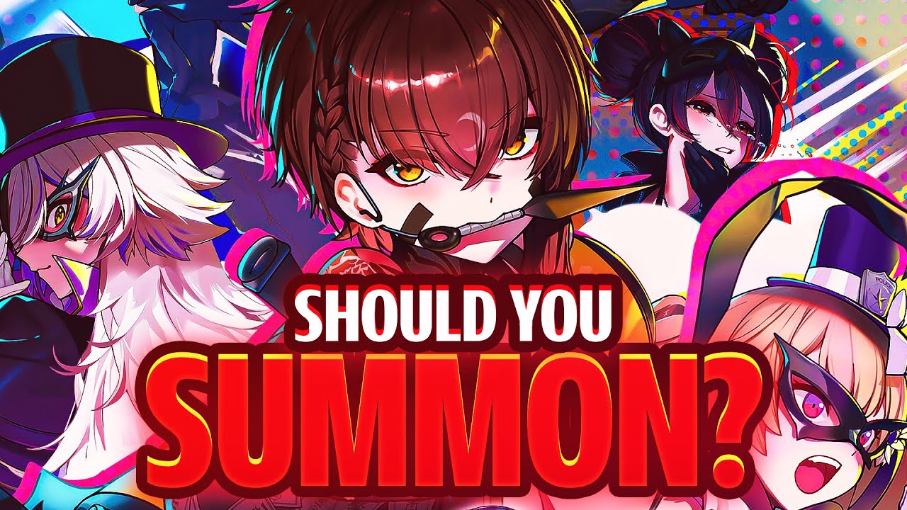 Should YOU Summon For DELTA: NINJA THIEF in NIKKE? - YouTube