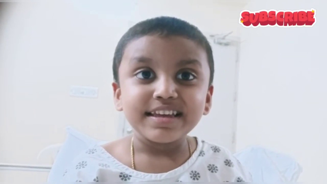 Prajeeth Story telling |Prajeeth Singing Kannana Kanea Tamil Song ...